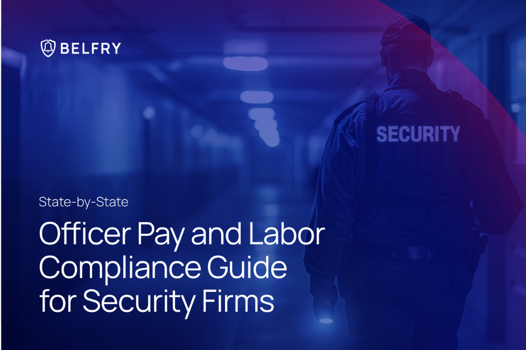 Bank Security Guard: What They Do and How To Become One | Belfry Software